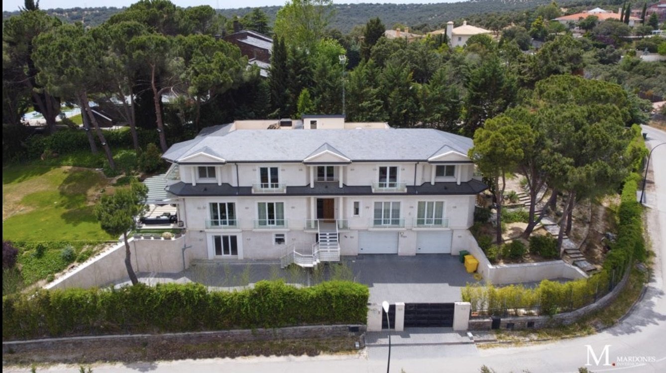 Casa Lujo Ciudalcampo- Madrid - Quelonio